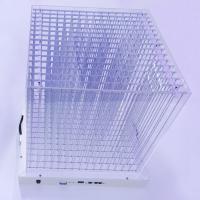 China 3D Light Cube GLF4096 for Shopping Mall Window Display 3D exhibition box for sale