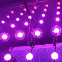 China SCS50 RGB 3D Pixel Led Christmas Ball Waterproof 24V For Christmas Decoration for sale