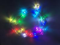 China 3D LED Pixel Light for 3D Crystal Pendant Lamp with 5000K Daylight for sale