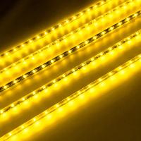 China Bars KTV Hotels RGB 3D Meteor Tube Lights 360° Viewing Angle  3D meteor tube for sale