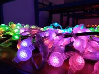 China Waterproof 3D LED Pixel Light 50000 Hours Working Time For Amusement Decoration for sale