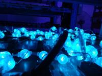 China Waterproof 3D LED Pixel Light 50000 Hours Working Time For Amusement Decoration for sale