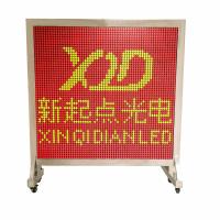 China Signage Flip Dot Module Advertising Indoor Screen Flip Chip Module Arch Support for sale
