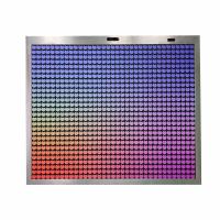 China Signage Flip Dot Module Advertising Indoor Screen Flip Chip Module Arch Support for sale