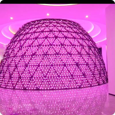 China Factory Waterproof Profile DC24V LED point light park landscape lighting for sale