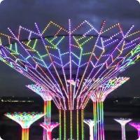 China Landscape Led Point Lights DV12V for High Theme Decorative Building for sale