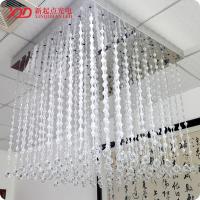 China 3D Pixel LED Light 360 ° Full Color Waterproof 3535 LED Beads 3D Crystal Lamp for sale