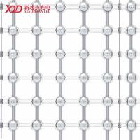 China Outdoor Full Color P55 LED Mesh Screen with Ultra Long Power Supply and Dual Light for sale