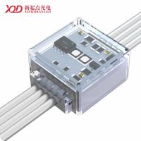 China Advertising TV Display Screens Definition LED Grid Screen for Canopy Building Curtain Wall for sale
