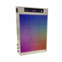 China Mechanical Flip Dot Display 15mm 8*8 for Exhibition Hall Digital Signage Airport for sale