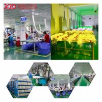 China High Definition DMX512 SPI LED Injection Grid Screen High Waterproof For Facade for sale