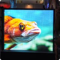 China led crystal film screen transparent screen film screen holographic waterproof high-definition transparent screen crystal film screen for sale