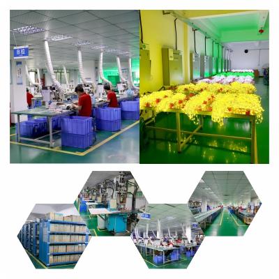 China Outdoor landscape lighting on the exterior walls of the building colored LED grid screen for sale