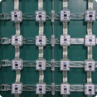 China LED flexible screen curved display LED flexible screen circular screen curved p31.5-P100 module wave round screen for sale