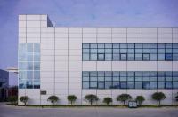China Long Life Span Beautiful Cladding Prefabricated Metal Structure Workshop Building for sale