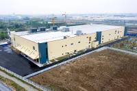 China Beautiful Cladding Design Prefabricated Structural Steel Building Solution for sale