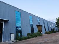 China Customized Design Prefabricated Steel Structure Workshop Tailor-Made Metal Workshop Building for sale