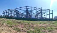 China Pre Engineered Structural Industrial Building Construction Workshop One Stop Solution for sale