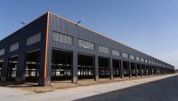 China Designed Steel Structure Framework Industry Workshop Construction for sale