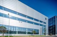 China Customized Design Portal Rigid Frame Steel Structure Warehouse Solution for sale