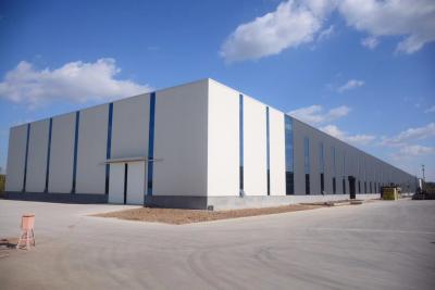China Reliable Design And One Stop Supply Of Steel Structure Warehouse Project for sale