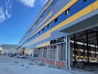 China Light Customizable Prefabricated Steel Structure Warehouse Perfect Solution For Business Storage for sale
