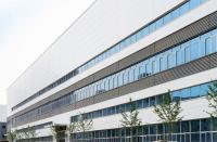China Versatile Steel Structure Warehouse With Flexible Design Ans Fast Construction for sale