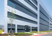 China Rigid Frame Well Designed Prefabricated Steel Structure Warehouse Building Supply for sale