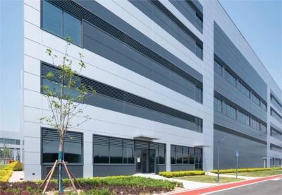 China Rigid Frame Well Designed Prefabricated Steel Structure Warehouse Building Supply for sale