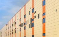 China Q355B Steel Structure Warehouse Building with Environmental Friendliness for sale