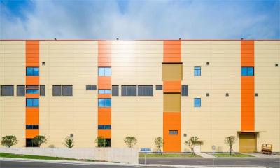 China Q355B Steel Portal Frame Prefab Steel Structure Warehouse Building for sale