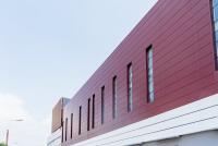 China Design, Fabrication And Delivery Of Prefabricated Steel Structure Warehouse Construction for sale