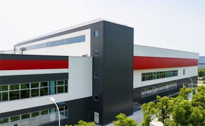 China Prefabricated Steel Structure Warehouse With Fast And Easy Installation for sale