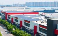 China Easy Installation High Strength Rigid Frame Steel Structure Warehouse Building for sale