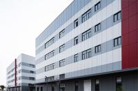China Nice Cladding Steel Structure Warehouse Building Design And Delivery Solution for sale