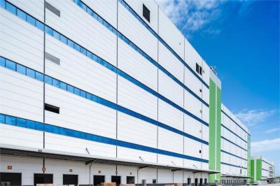 China Reliable Designed Steel Structure Construction For Your Building Requirements for sale