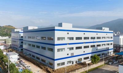 China Customizable Size And Layout Steel Structure Warehouse Construction for sale