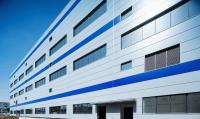 China Stable Framework Prefabricated Steel Structure Warehouse And Storage Supply And Delivery for sale