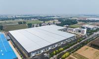 China Quick and Strong Steel Structure Warehouse Building Solution with Rigid Portal Frame for sale