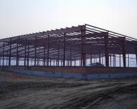 China Multi Storey 10 Level Seismic Steel Structure Building for sale