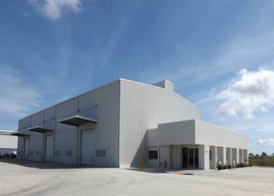 China Pre-Engineer Construction Design Steel Frame Workshop steel buildings for sale