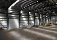 China Welded H Beam Q235B Gable Frame Steel Structure Building for sale