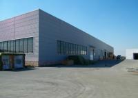 China Large Span Steel Structure Portal Frame steel structure Workshop for sale