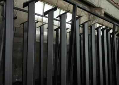 China High Way Road Steel Metal Fabrication With Semi Gloss Surface Treatment for sale