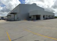 China ISO standard framework Clerestory Portal frame designed steel building workshop for sale