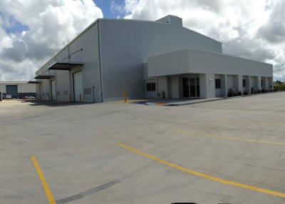 China ISO standard framework Clerestory Portal frame designed steel building workshop for sale