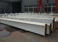 China Custom Dimension Steel Structure Workshop Q235b Q345b Grade By Auto Cad Teckla for sale