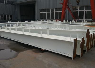 China Custom Dimension Steel Structure Workshop Q235b Q345b Grade By Auto Cad Teckla for sale