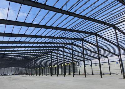 China Mouldproof Steel Structure Construction Custom Design With Office / Steel Stairs for sale