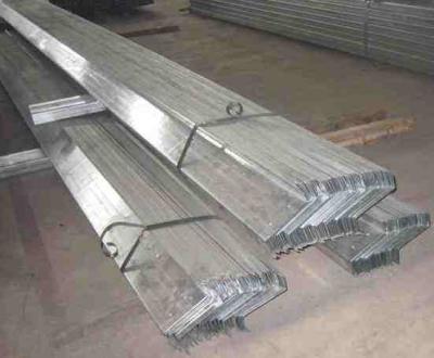 China Lightweight Galvanized C / Z Purlins , Hot Rolled Metal Building Purlins for sale